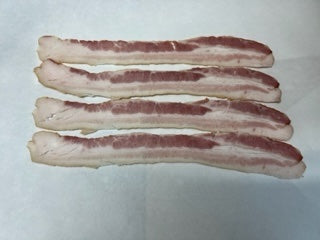 Hard Wood Smoked Bacon – Herman's Quality Meats