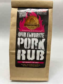 Dry Meat Rubs – Herman's Quality Meats