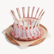 Crown Roast of Lamb – Herman's Quality Meats