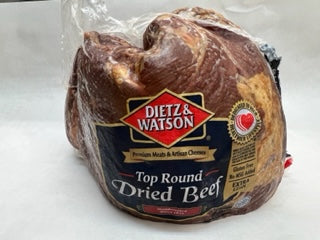 Dried Beef – Herman's Quality Meats