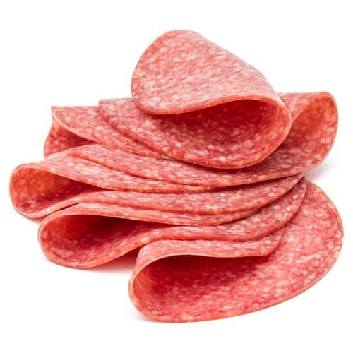 German Salami (Hard) – Herman's Quality Meats