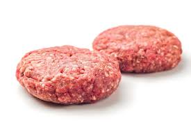 Ground Round Patties – Herman's Quality Meats