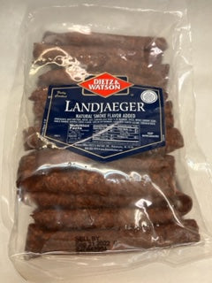 Landjaeger – Herman's Quality Meats